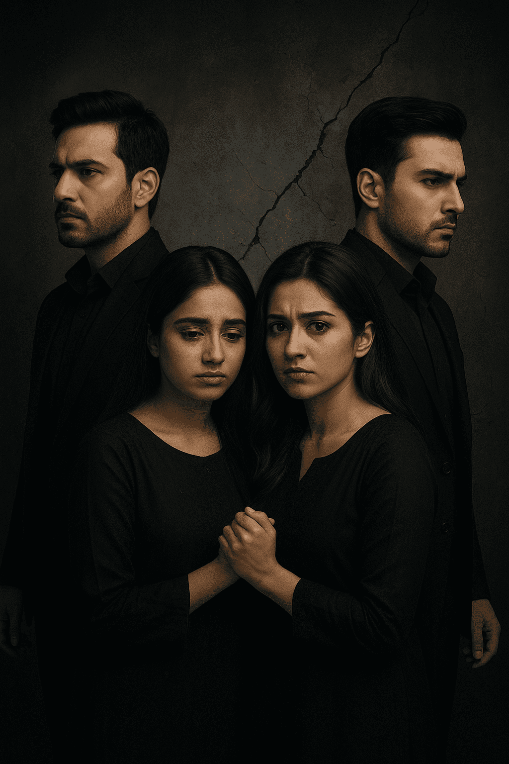 Mohra Drama Why Alizay Seeks Revenge from Family”
