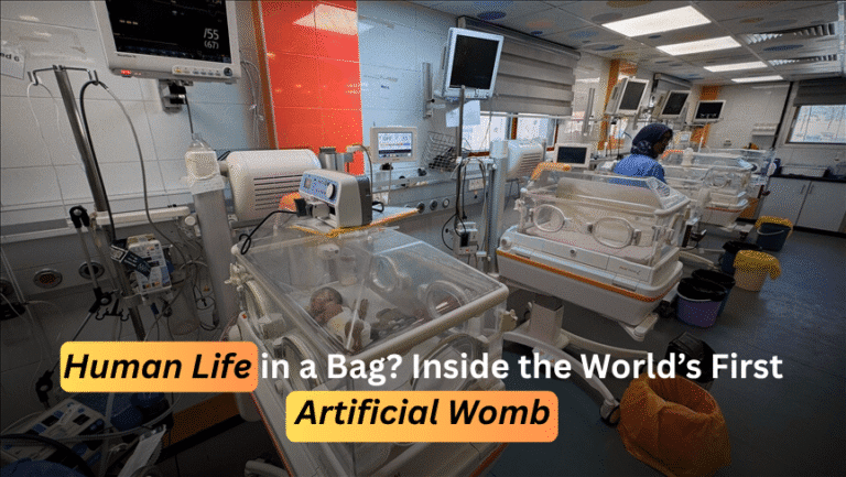 Artificial Womb Technology: Future of Birth and Human Life