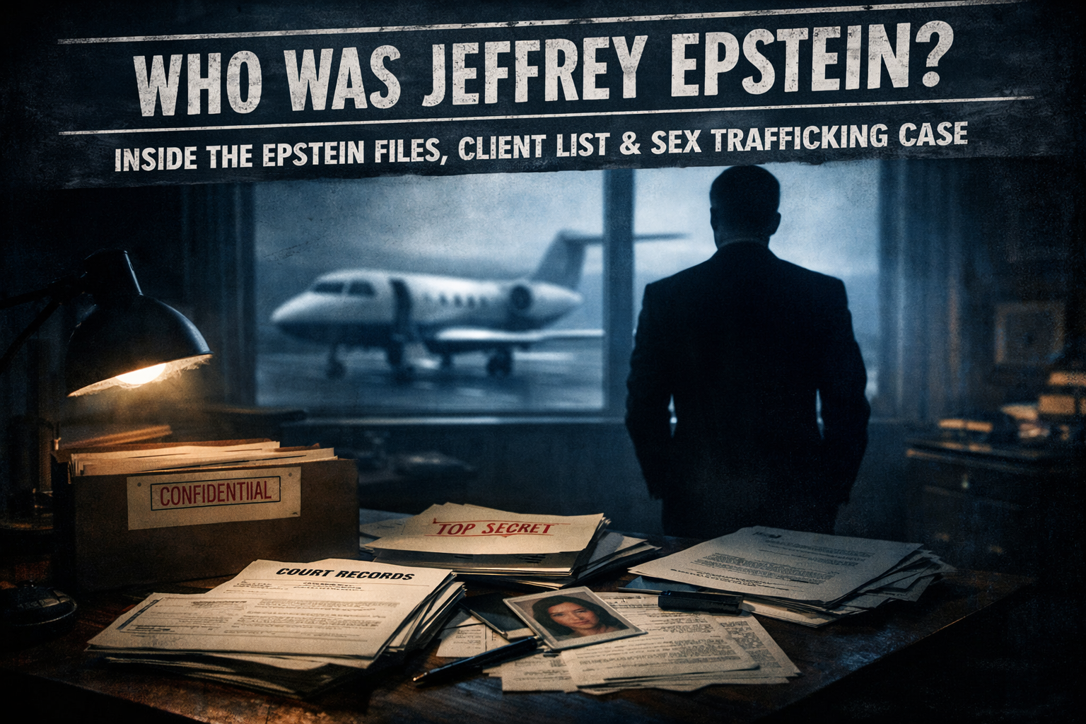 Who Was Jeffrey Epstein? Inside the Epstein Files, Client List & Sex ...